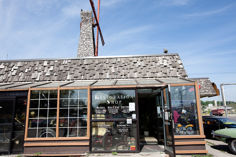 2012 Guild of Automotive Restorers