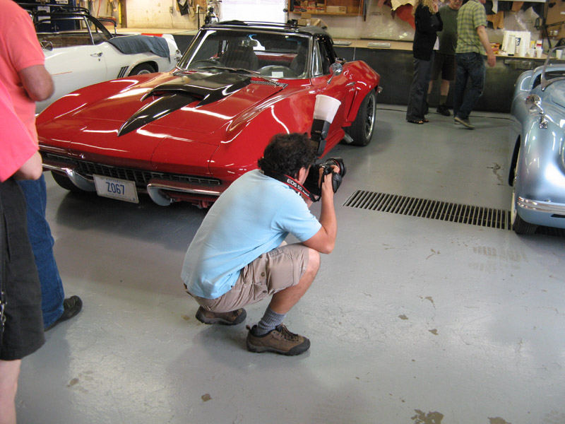 2012 Guild of Automotive Restorers