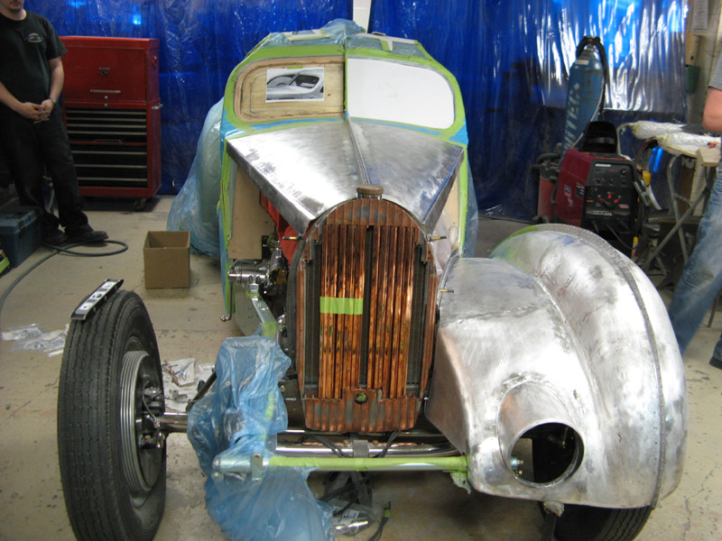 2012 Guild of Automotive Restorers