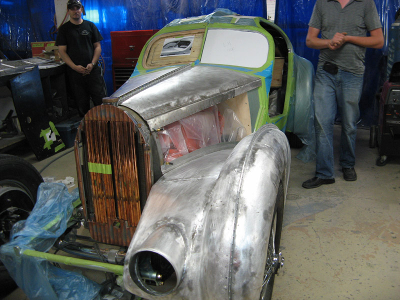 2012 Guild of Automotive Restorers