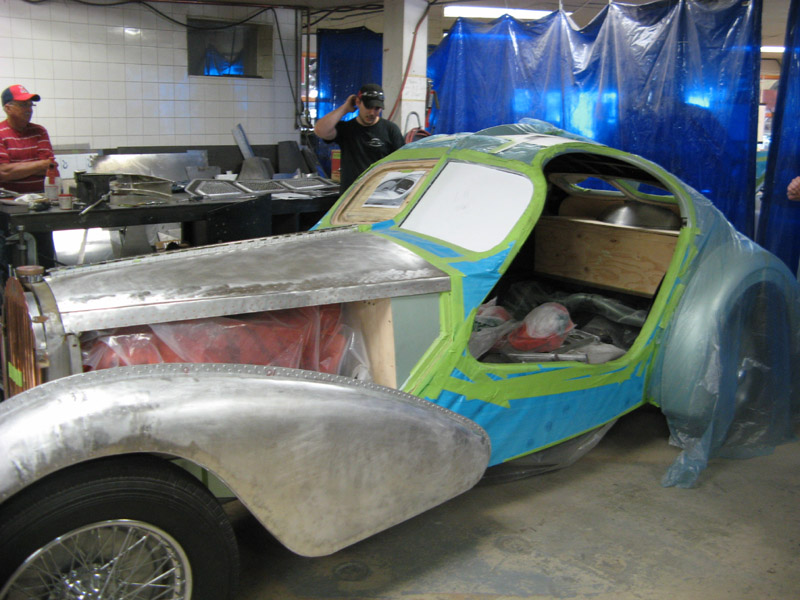 2012 Guild of Automotive Restorers